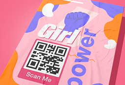 QR Code Generator - Free Custom QR Code Maker and Creator with logo